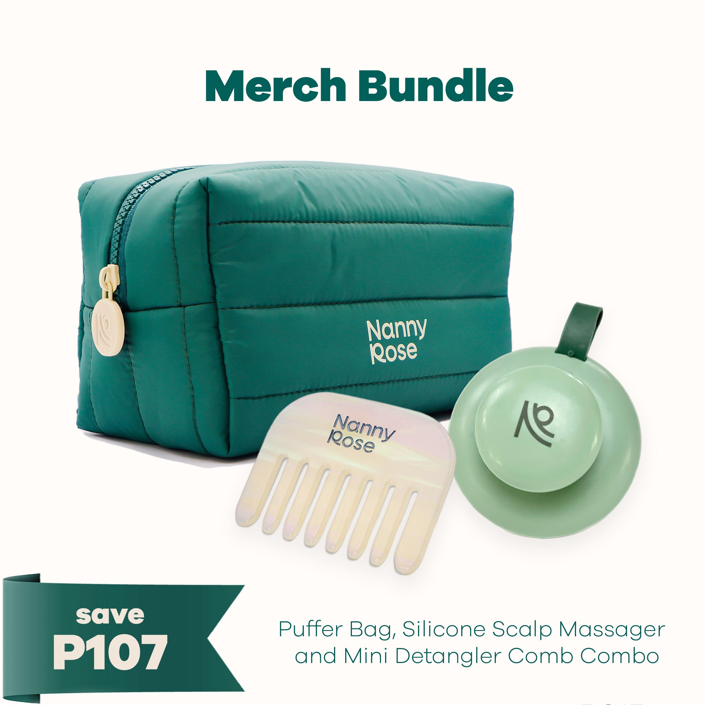 MERCH BUNDLE – Nanny Rose