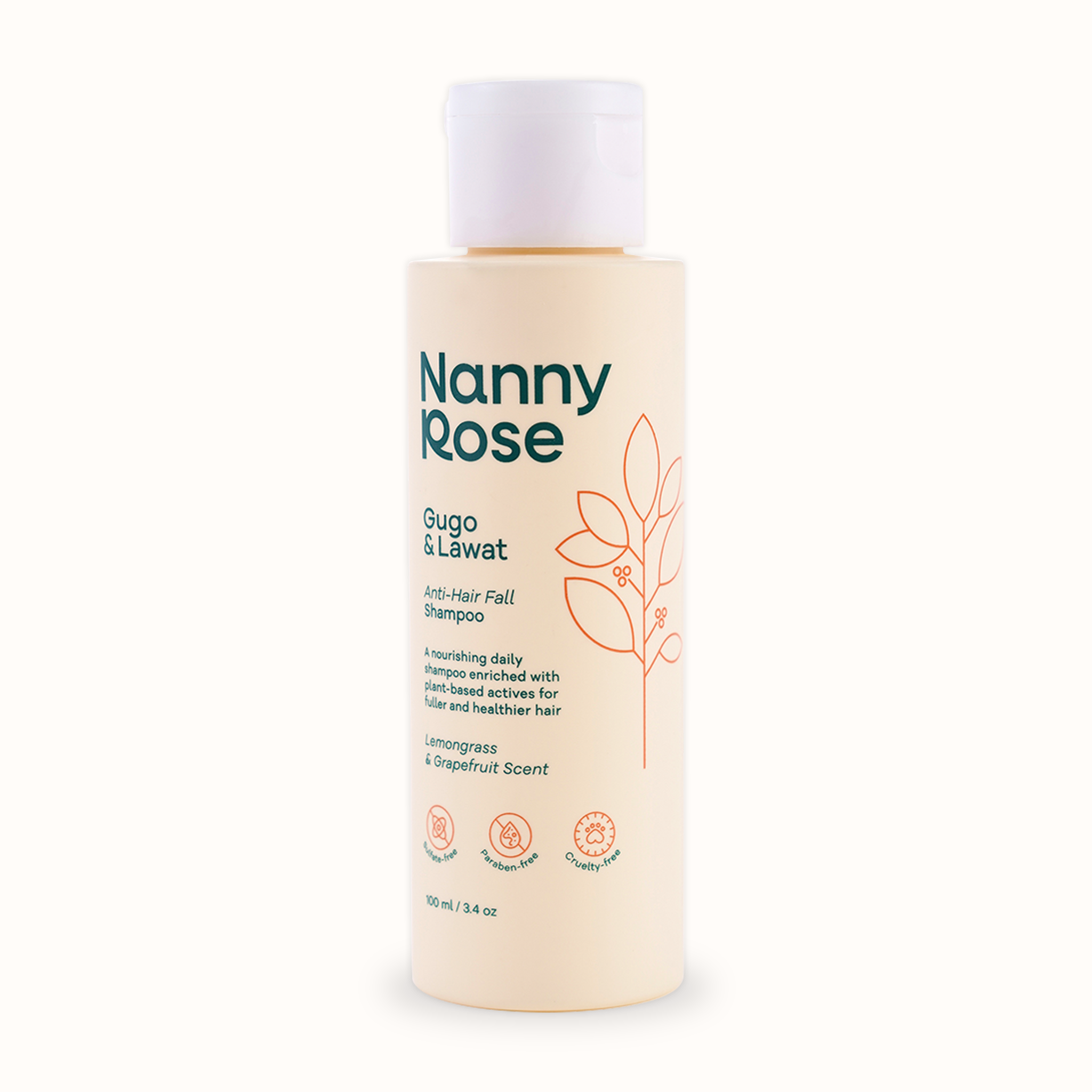 GUGO & LAWAT ANTI-HAIR FALL SHAMPOO – Nanny Rose