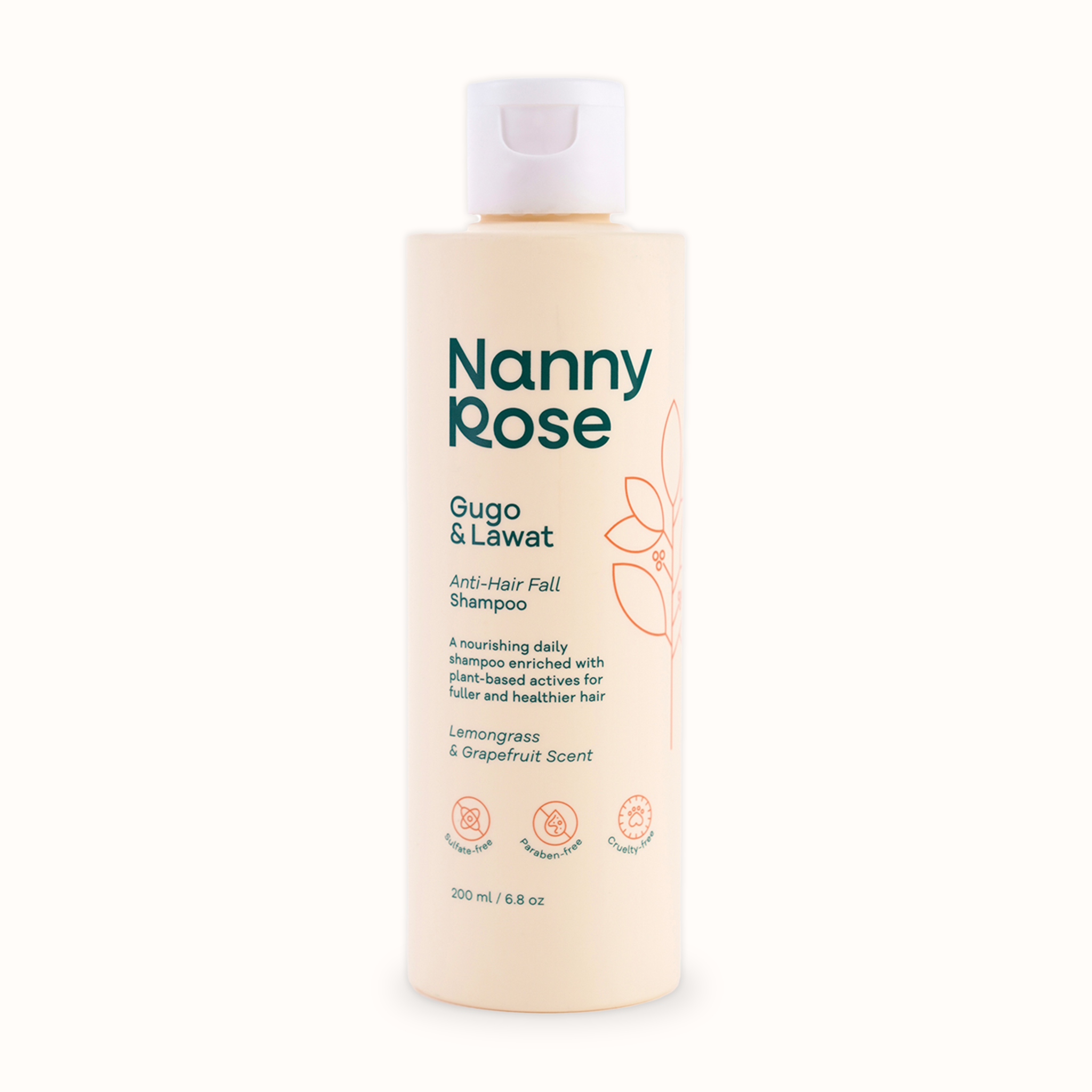 GUGO & LAWAT ANTI-HAIR FALL SHAMPOO – Nanny Rose